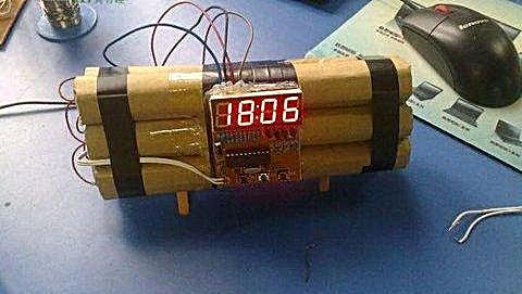 单片机技术与应用微课7: 单片机的定时-计数器(定明芳主讲)