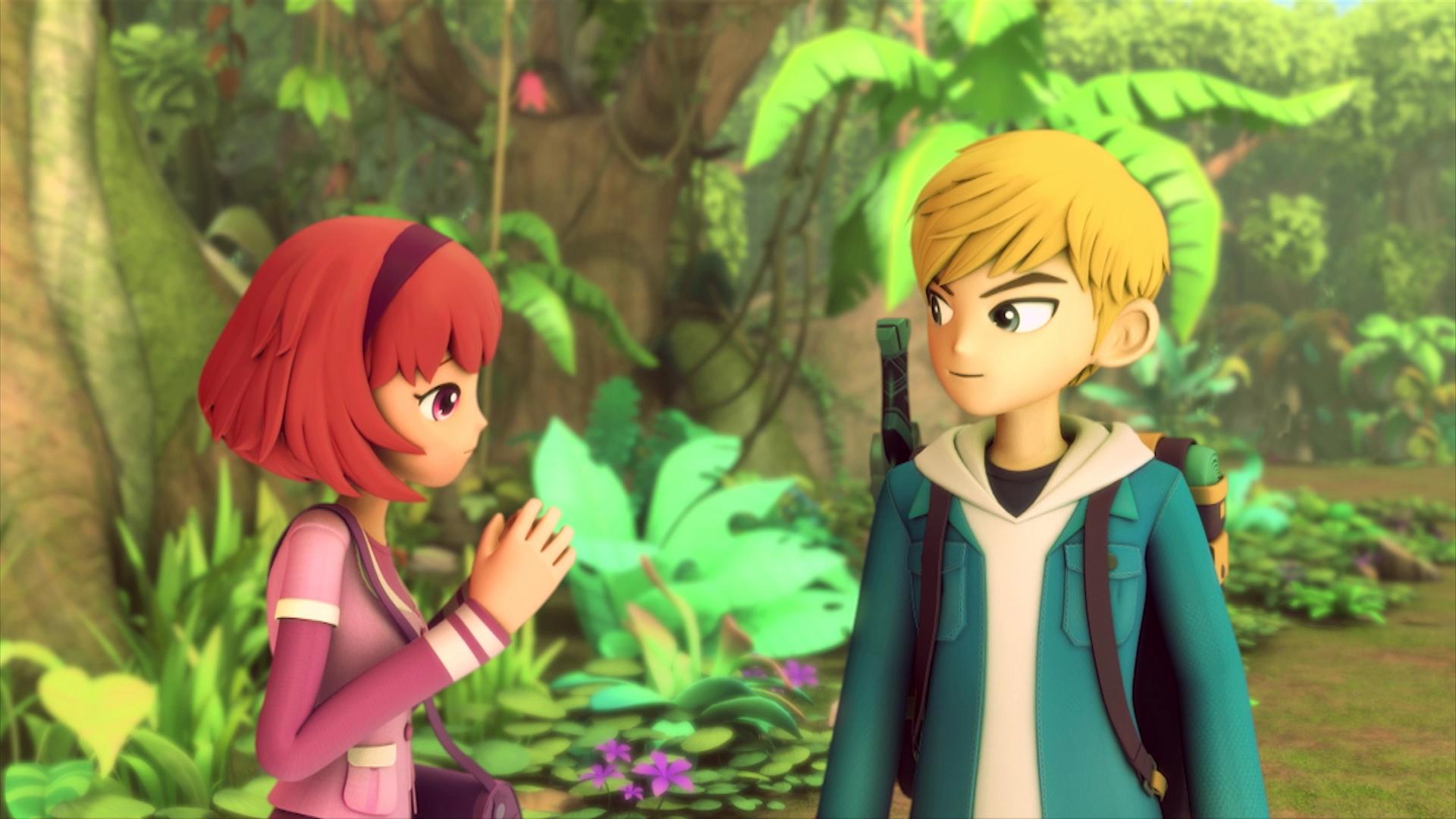 好玩!三秒教会你如何做简易指南针