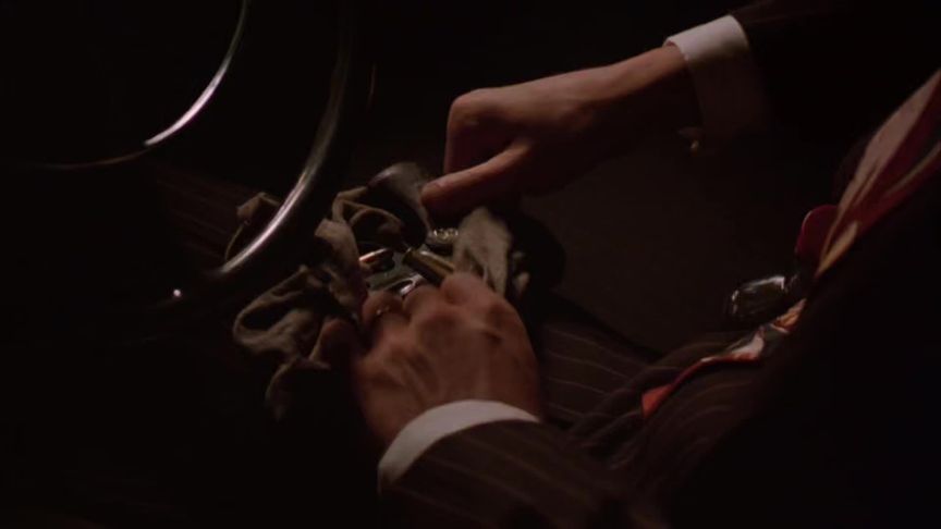 三个人,三个截然不同的命运。#肖申克的救赎