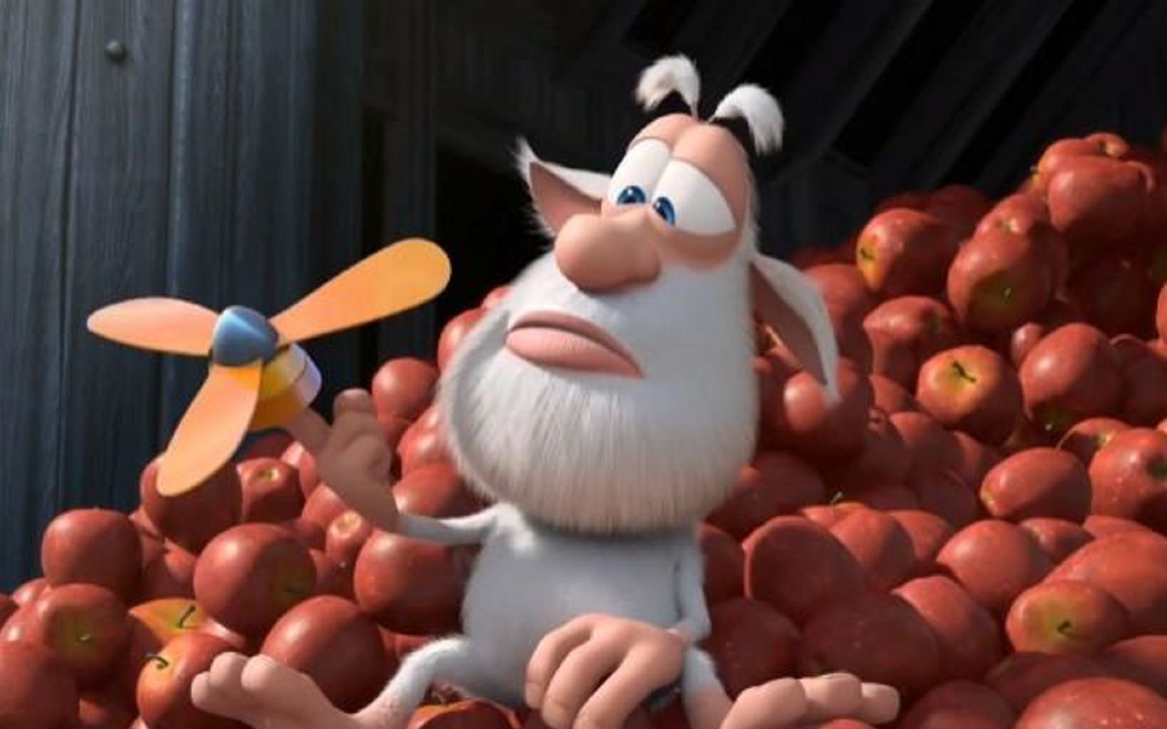 愤怒的公羊:儿童早教动画,益智少儿动漫视频,启蒙教学动漫视频大全