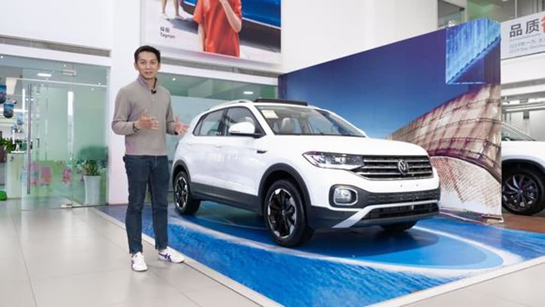 后排空间超越想像,一汽大众探影到店,带你去看看