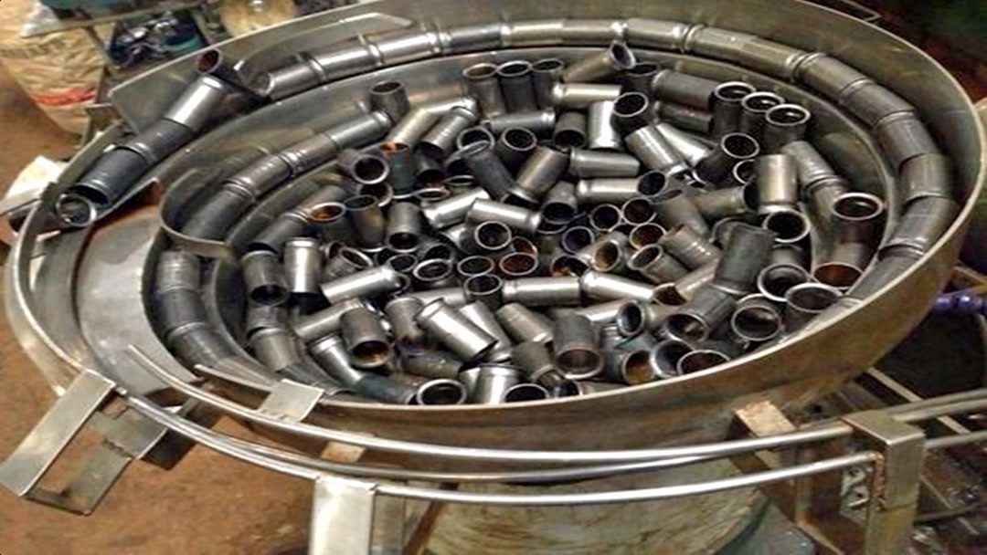 女博士在线和你一起认识振动盘的工作原理,你认可吗?