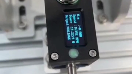 非接触式动态扭矩传感器,16000转高转速稳定运行