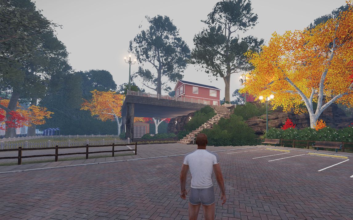 【Arma 3】项目生活 服务器预览