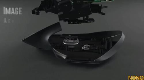 鼠标是如何工作的