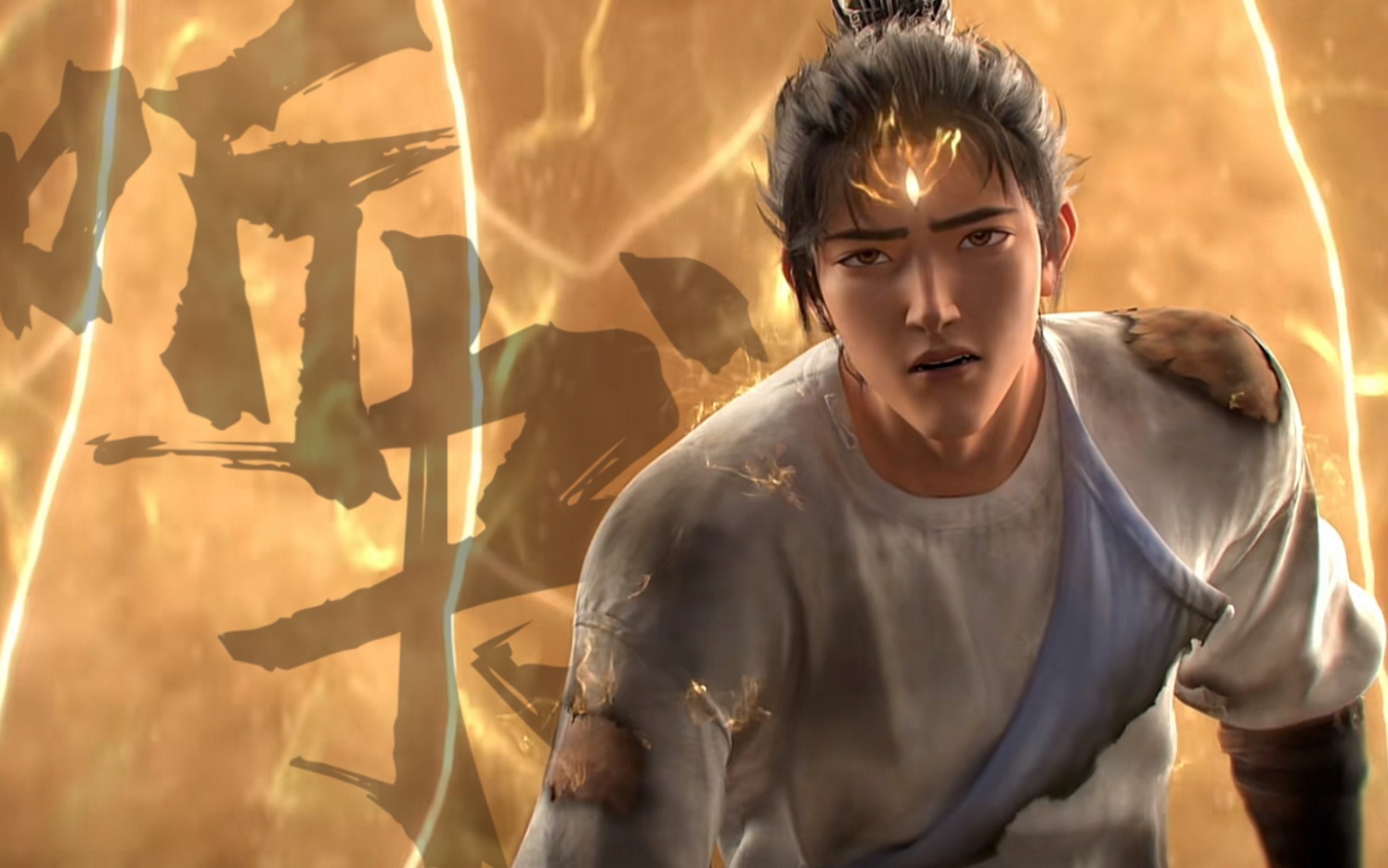 【新神榜 杨戬】“人生来皆有宿命”|全员混剪|高燃踩点