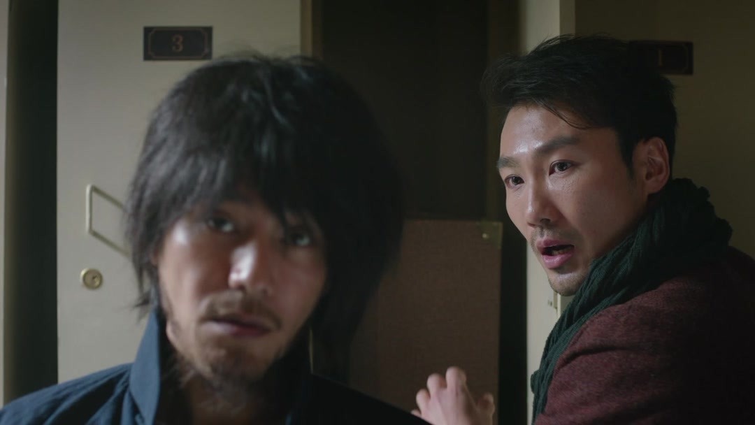 陈坤恐吓好兄弟 睁眼说瞎话的本事绝了