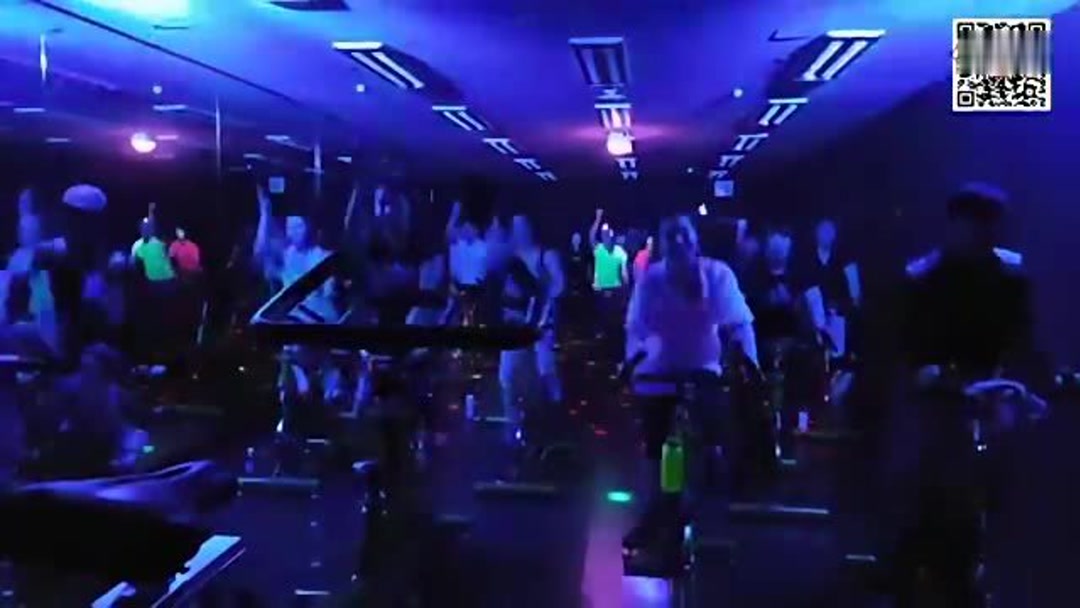 【每天一首动感单车音乐.070】最具活力动感单车视频