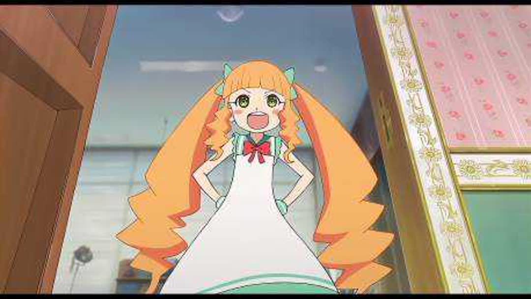 动画电影《最喜欢电影的彭波小姐》特报 2021年6月4日上映