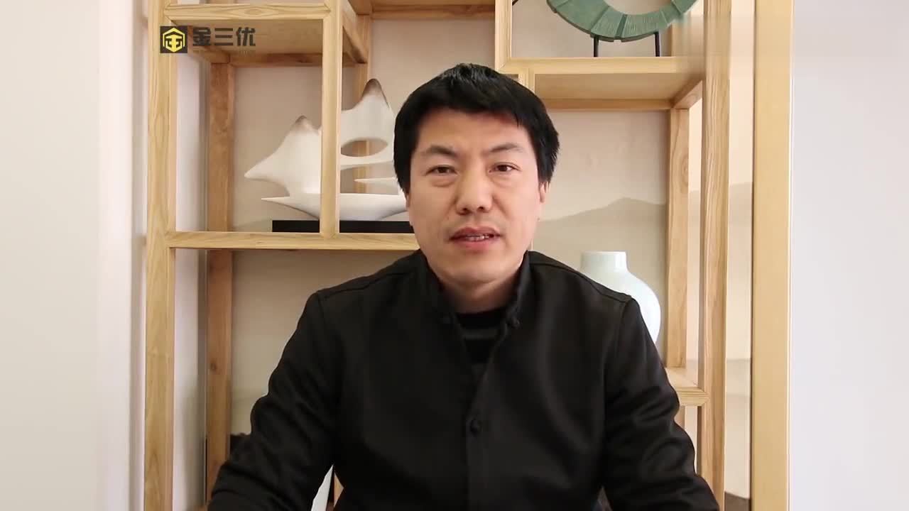 陈建室内设计案例分享,房屋空间优化设计!