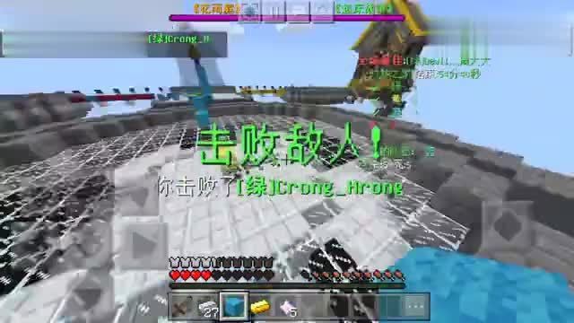 我的世界自救精彩操作集锦12qwq