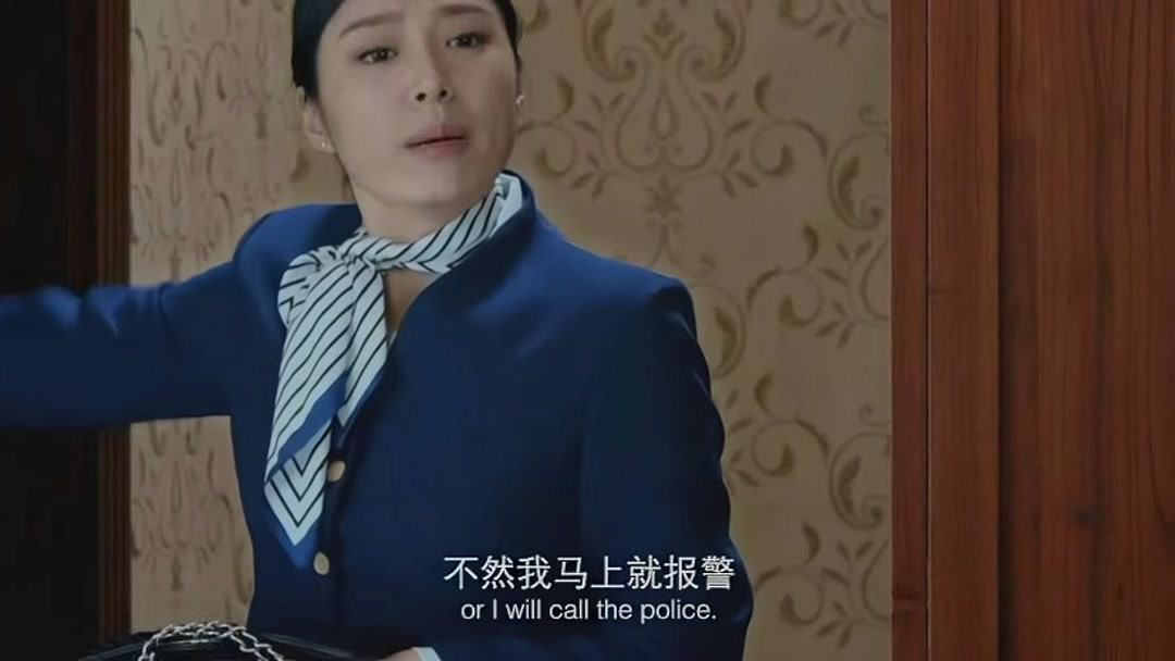 赶走小偷再遇绑架,美女空姐遭劫难!