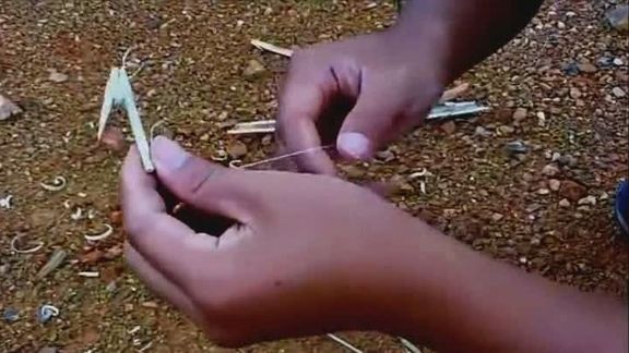 一个简单的自动钓鱼系统,野外生存技巧