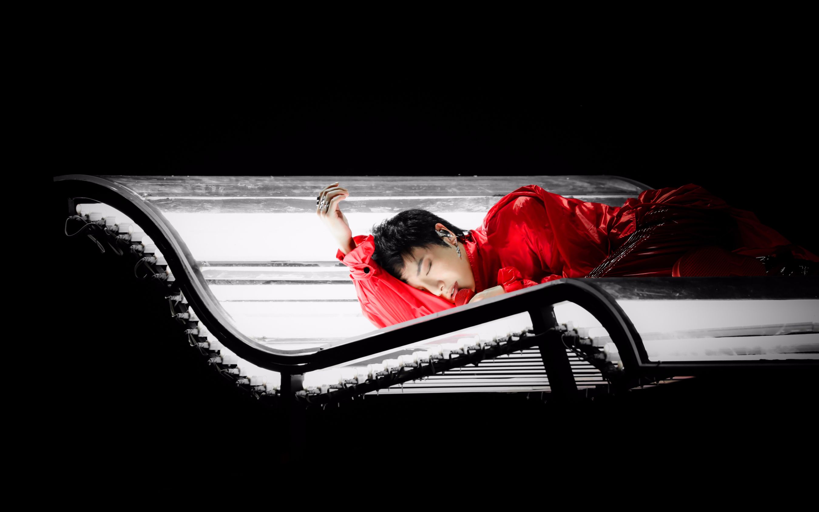 华晨宇《癌》-180909鸟巢演唱会