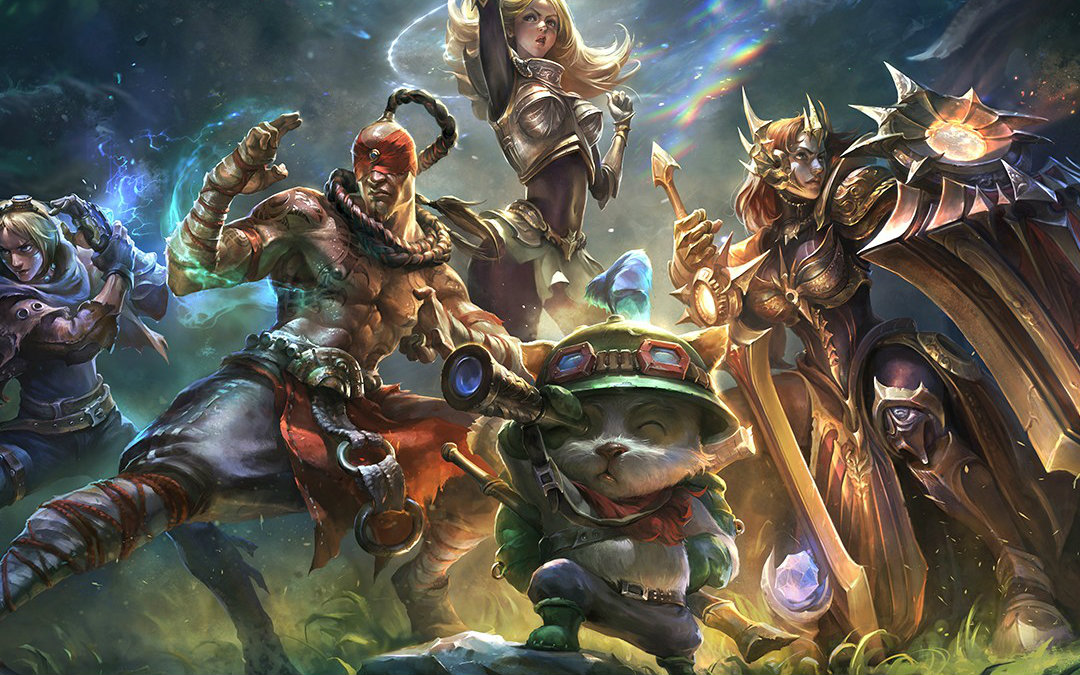 LOL皮肤安装讲解