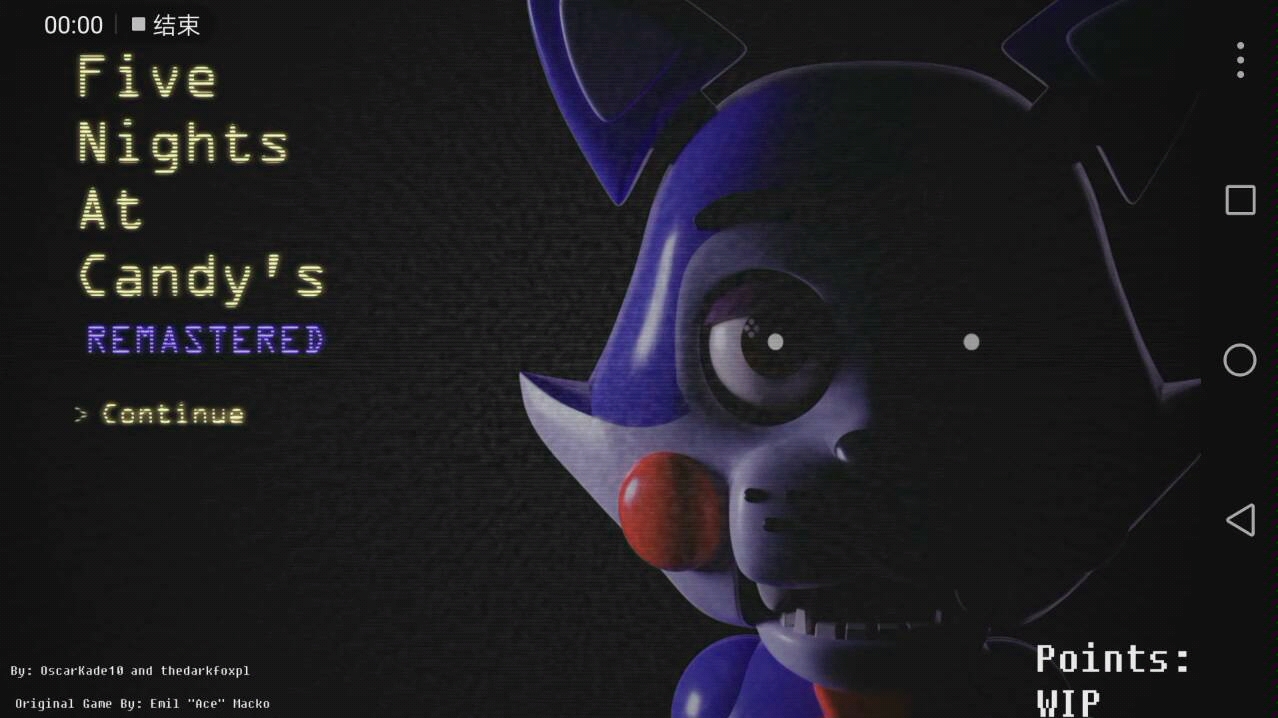 坎迪的午夜后宫模拟器