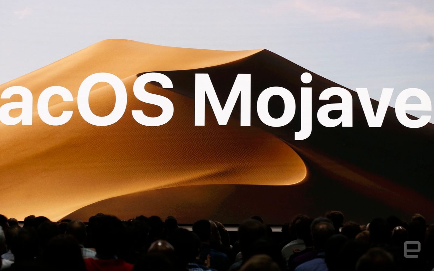 WWDC18苹果开发者大会直播全程回顾 Mac OS Mojave 暗黑模式【看...
