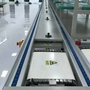 昆山奇线-螺旋输送机-自动化立库 