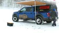 福特猛禽F-150改装野营房车, 我忍不住笑出了声