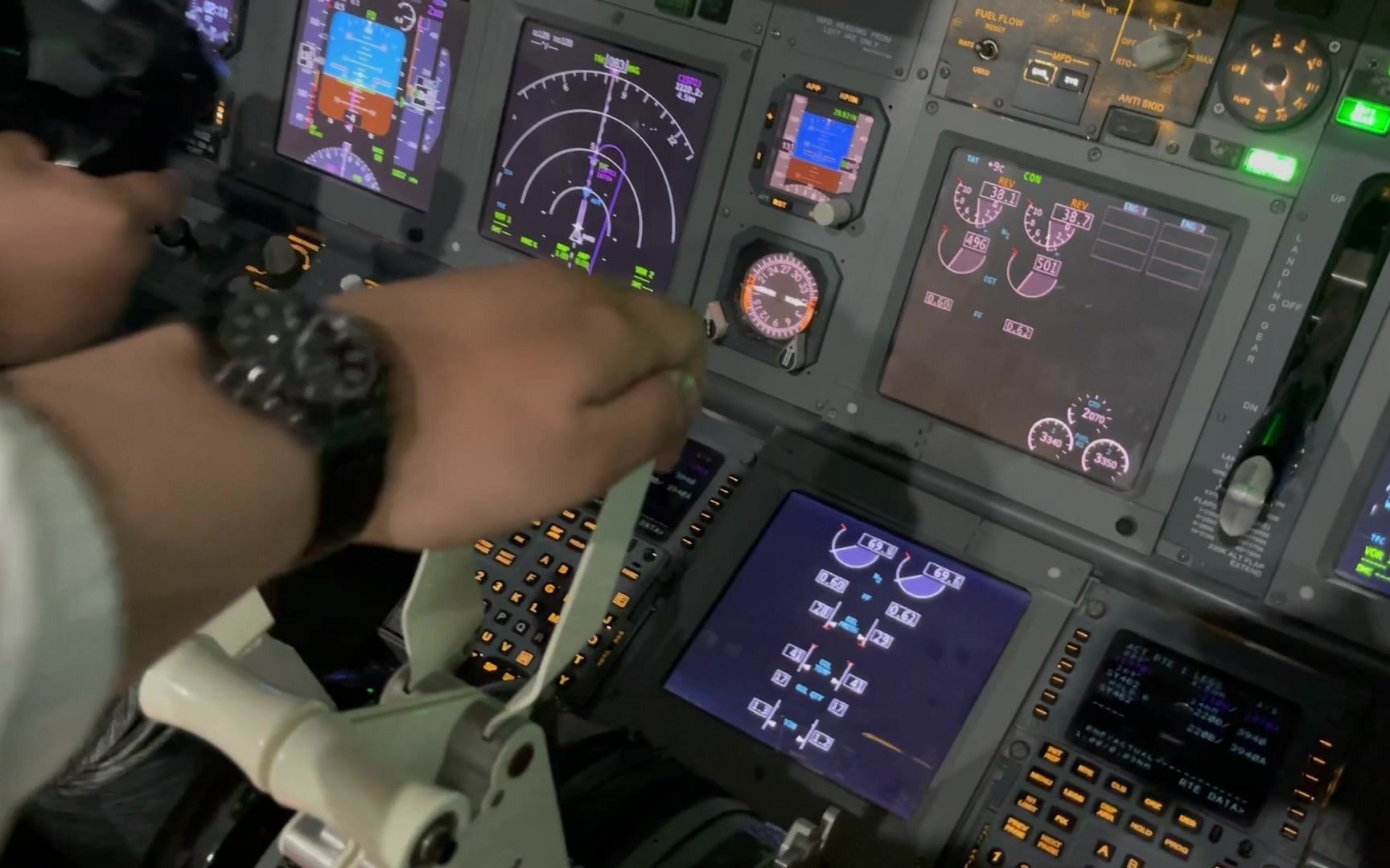 [6072&2514]ZGGG_-ZJSY模拟舱飞行体验