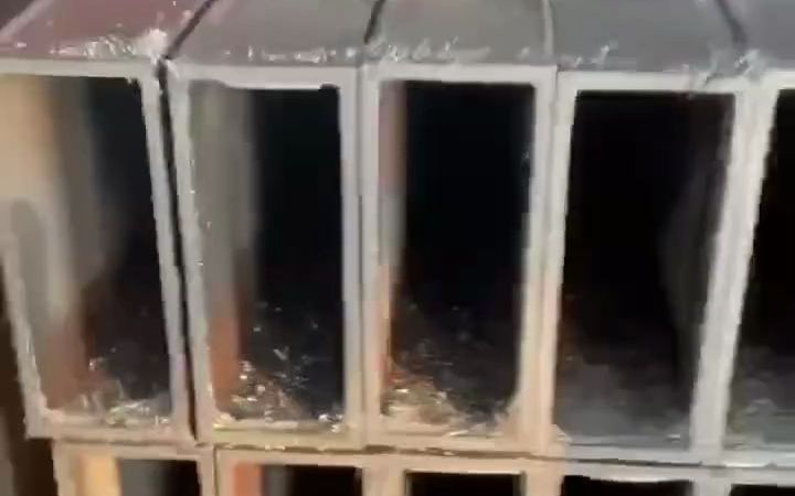 专业大型方管生产厂家,价格优惠,质量保证! #大型方管