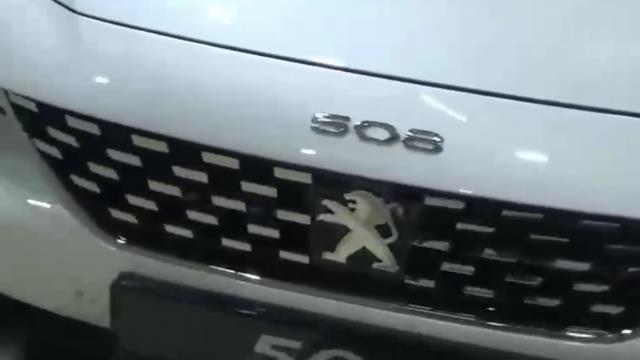 2020款全新标致508 SW,这颜值你心动了吗