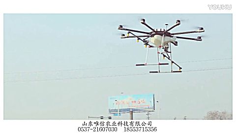 植保无人机为精细化农业铺路搭桥!