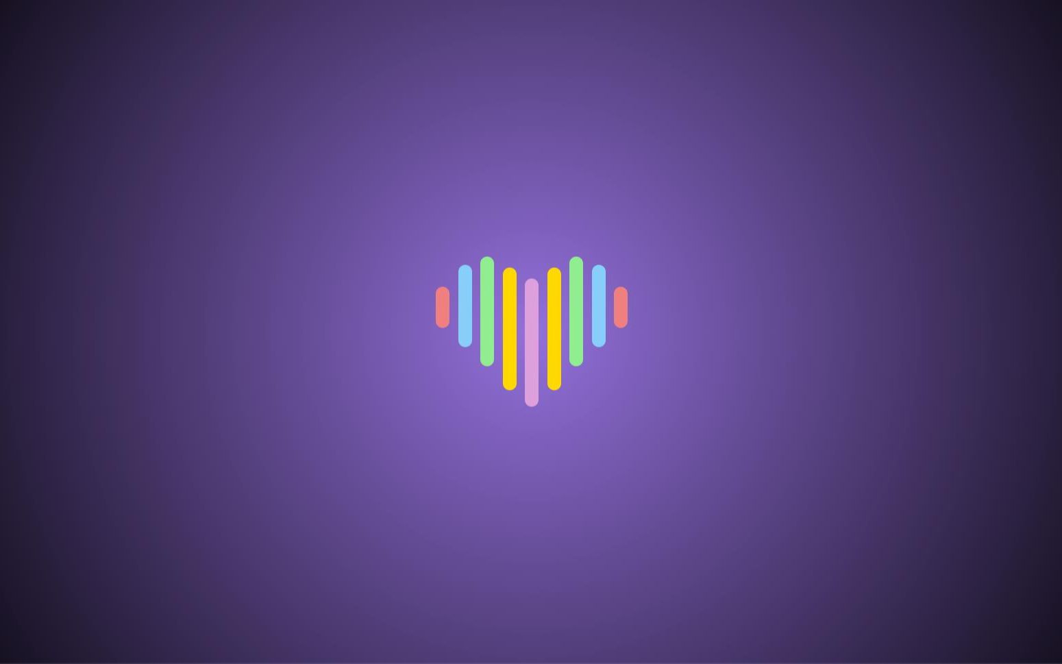 ...就能学会的HTML+CSS小实例之炫彩爱心加载特效,程序员表白必备