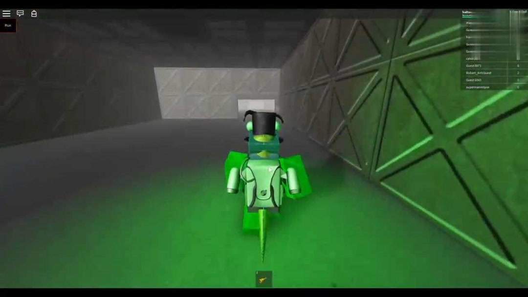 小格解说 1区求生模拟器 屠杀瘦叔!乐高爆笑追击恐怖生物!