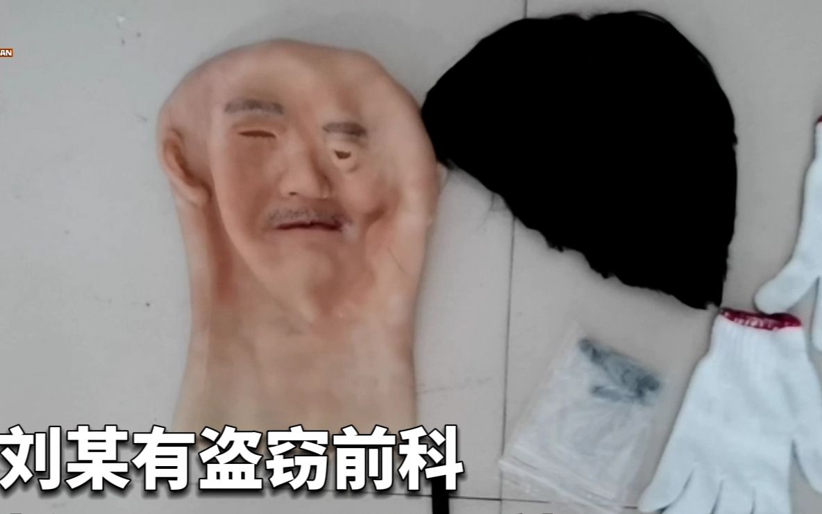 【1818黄金眼】金华一男子偷东西被堵打110求助 民警:非常配合