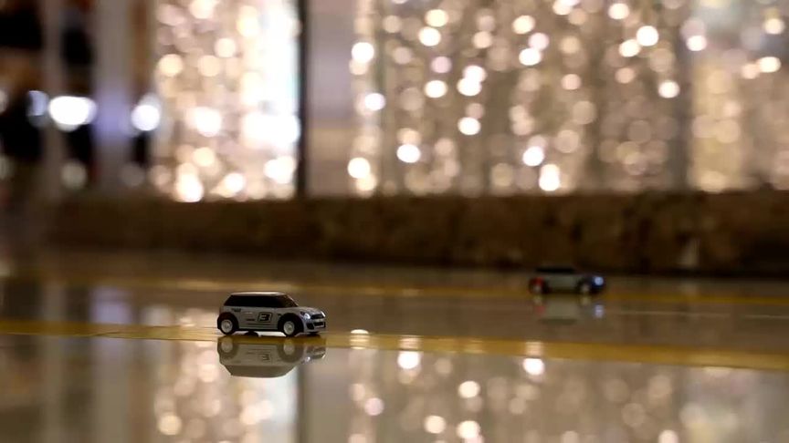 Turbo Racing 1/76迷你赛车#rc #rc遥控车 #模型车