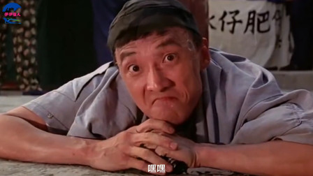 咸鱼翻生,为什么人们都叫石天老师为港版喜剧大师卓别林呢?看这明白了