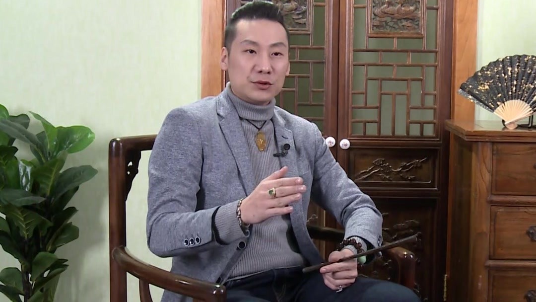 本期介绍手串 从手串起源进行展开