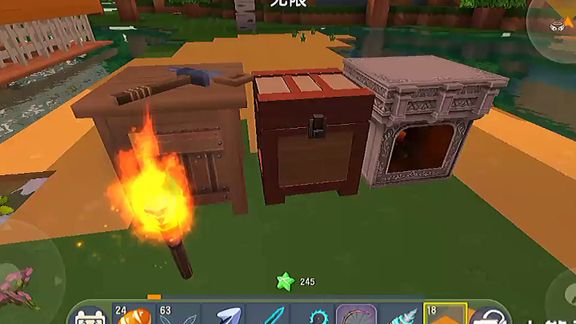 迷你世界:10倍爆率生存第13期,总感觉养殖场怪怪的