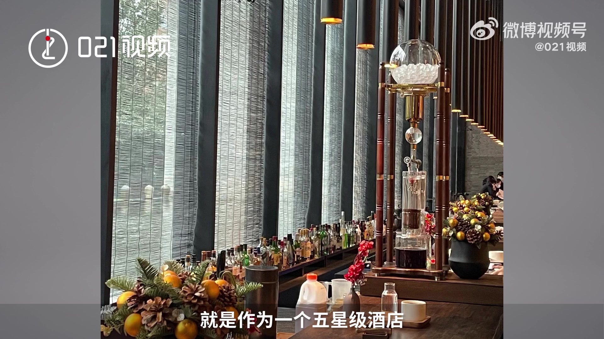 上海一五星级酒店老鼠爬上餐桌,酒店回应