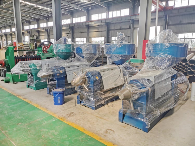 棕榈油榨油机,棕榈仁油榨油机