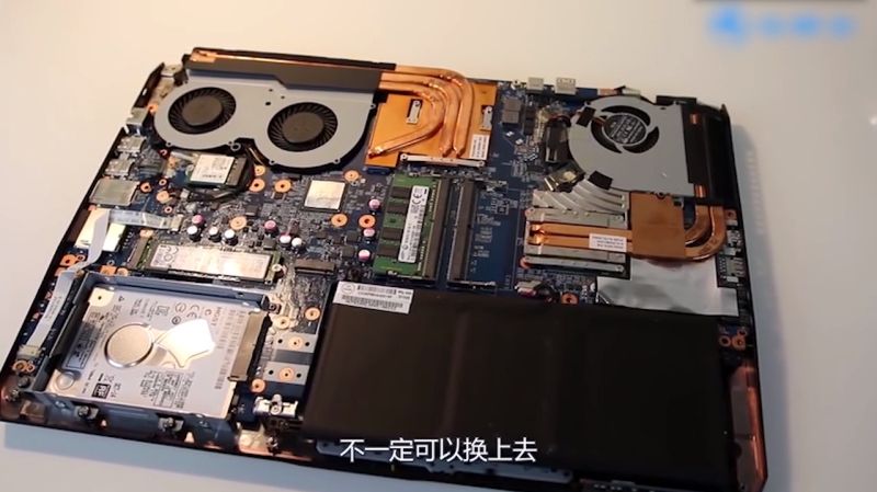 换显卡需要重装系统吗?手把手教你笔记本怎么换显卡