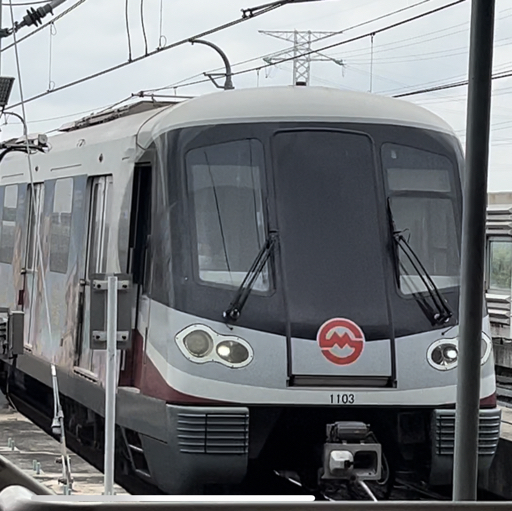 11A01型电客列车 