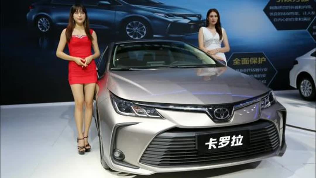 11万到13万车不好选!雪佛兰迈锐宝XL丰田卡罗卡大众朗逸,怎样选