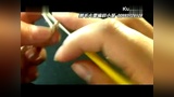 钩针编织的基础教程 钩针的基本钩法 几种钩法