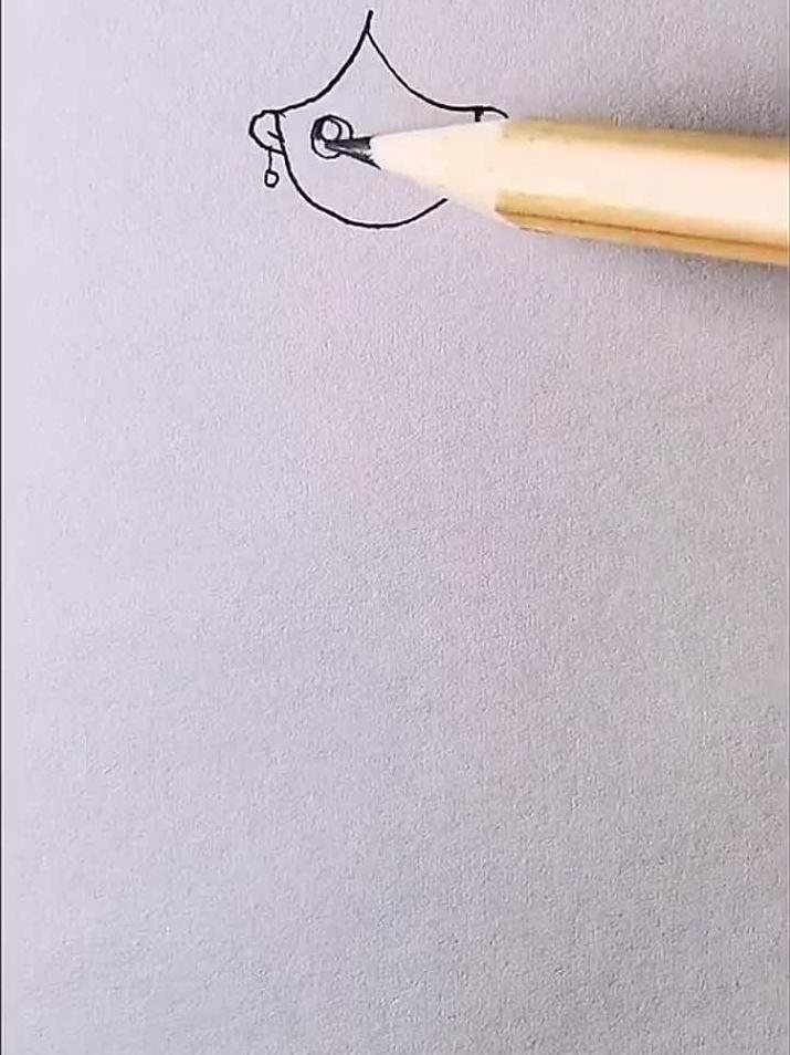 画个可爱的小公主绘画简笔画感谢大家对我的关注和支持5感谢大家对...