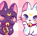 可爱小猫麦 