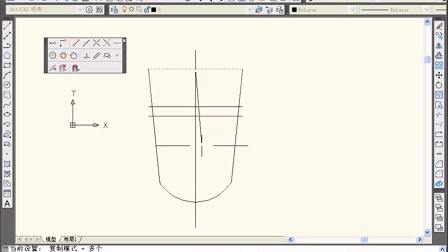 CAD2010建筑水暖电设计从入门到精通(54集)座便器