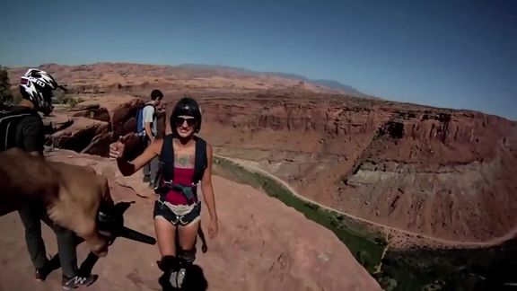 全球10大极限运动精彩剪辑 让我们一起狂飙肾上腺素吧 (1)