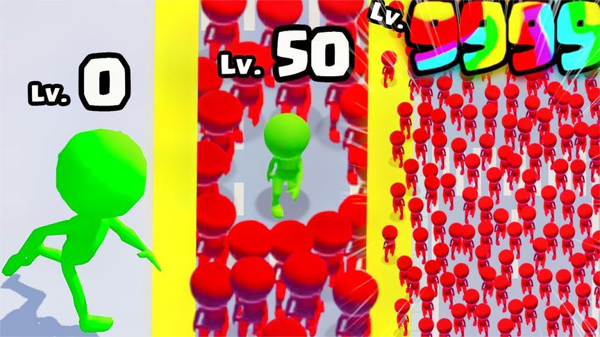 感染模拟器:玩了这游戏终于知道什么叫一传十,十传百的道理了