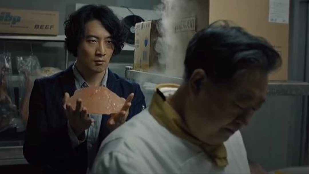 电影悬疑片:罪犯自以为天衣无缝,没想到探长利用味觉破案了