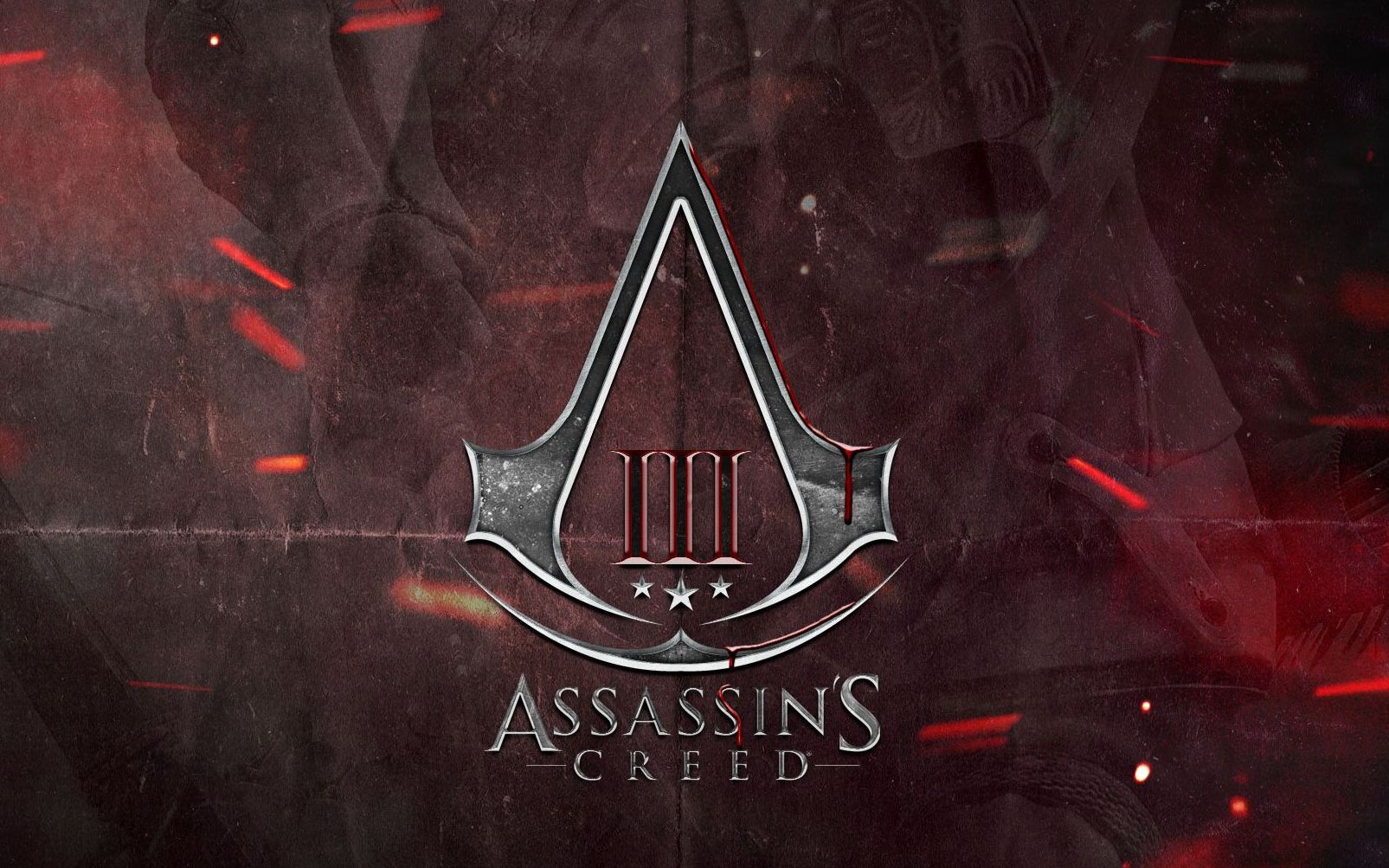 【奥杜嘤】刺客信条3主线完美同步速通攻略04