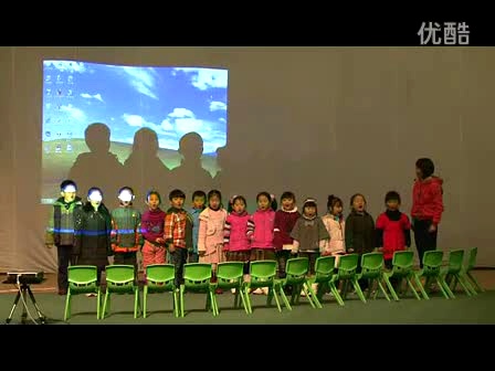 幼儿园大班数学教案活动《田鼠太太的项链》课堂说课评课视频100