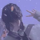 精神小妹。。。 