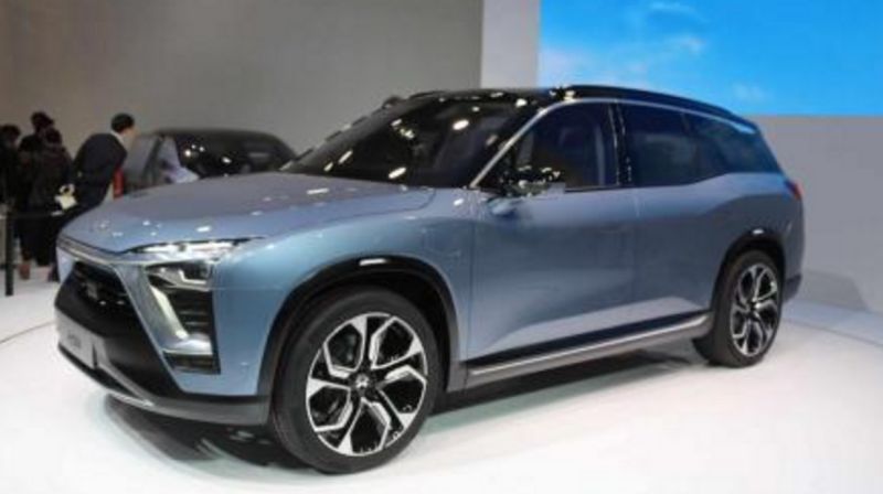 刘强东几十亿打造的电动车将上市,内饰豪华大气,还能补贴6万多